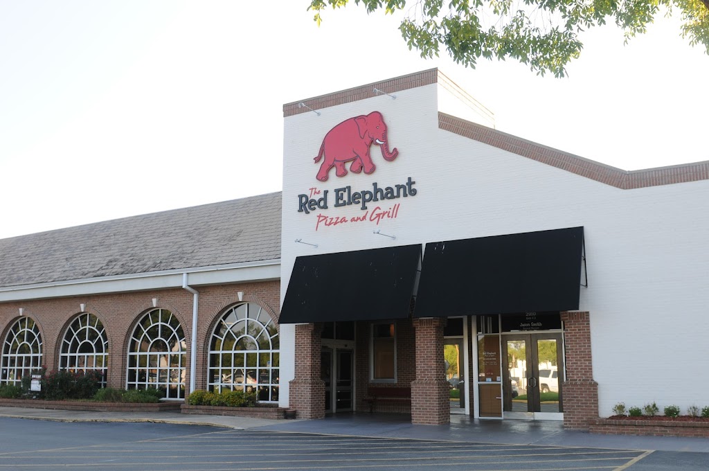 Red Elephant Pizza & Grill - Tallahassee, FL 32309 - Menu, Hours ...