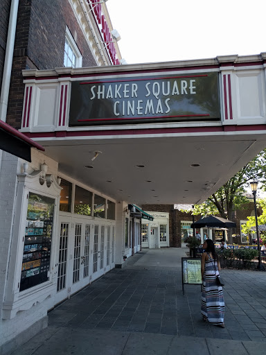 Movie Theater «Shaker Square Cinemas», reviews and photos, 13116 Shaker ...