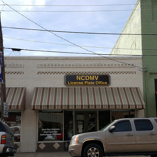 Angier DMV License Plate & Vehicle Registration - AZexplained