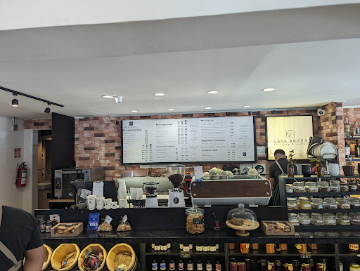 Restaurante Casa Bruna en Benito Juárez