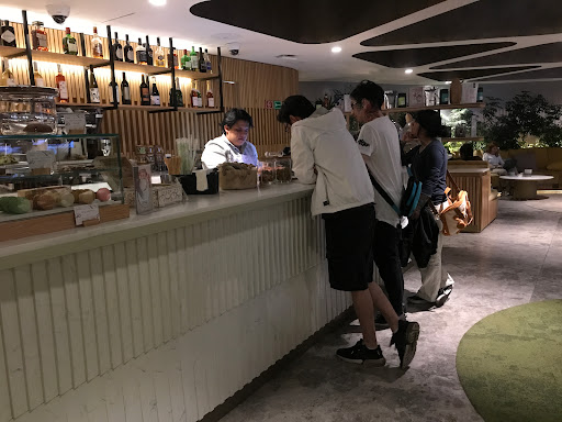 Restaurante Derba Matcha Café en Cuauhtémoc
