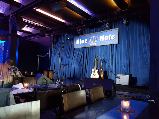 Live Music Venue «Blue Note Napa», reviews and photos, 1030 Main St ...