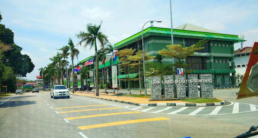 UDA Land (South) Sdn. Bhd. di bandar Johor Bahru