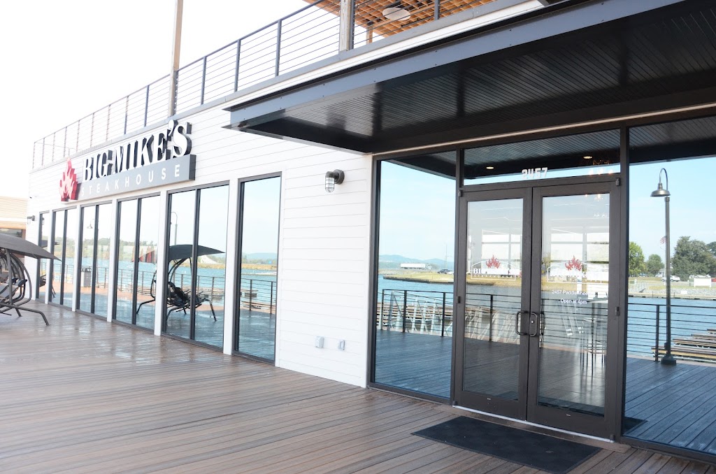 Big Mike’s Steakhouse Guntersville - Guntersville, AL 35976 - Menu ...