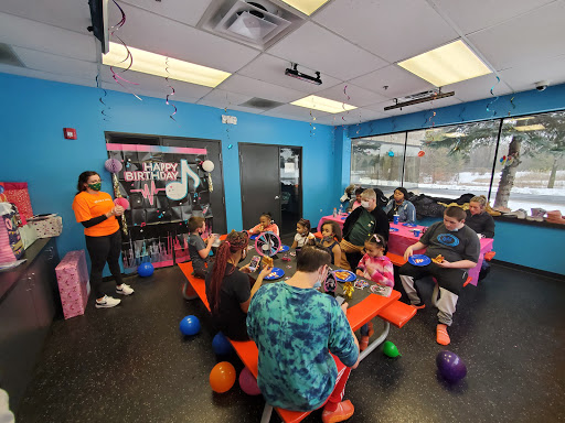 Amusement Center «Sky Zone Trampoline Park», reviews and photos, 42550 ...