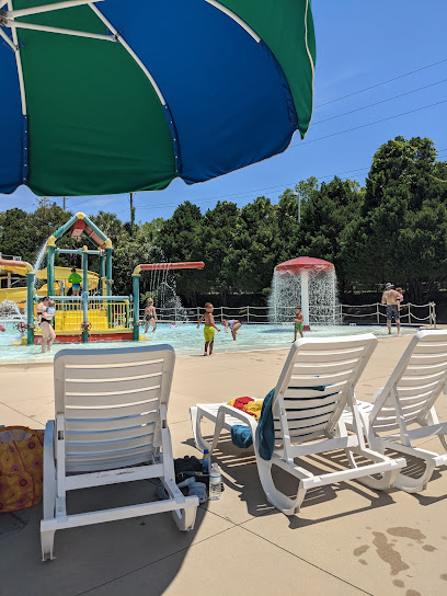 Jack McLean Aquatics Center - Swimming pool - Tallahassee, Florida - Zaubee