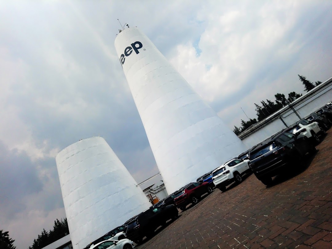 STELLANTIS TOLUCA en la ciudad Toluca de Lerdo