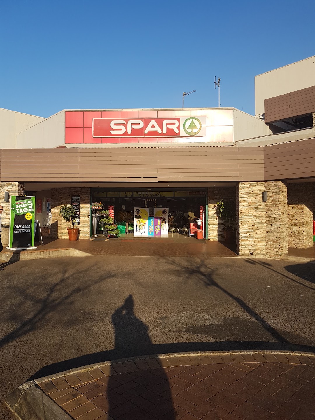 SPAR Clubview in the city Centurion