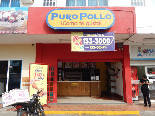 Puro Pollo, México en Mazatlán - Número de Teléfono, Reservas, Opiniones | Gastroranking