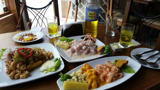 Tumbes Mar Pescados y Mariscos - Cevicherías | San Borja