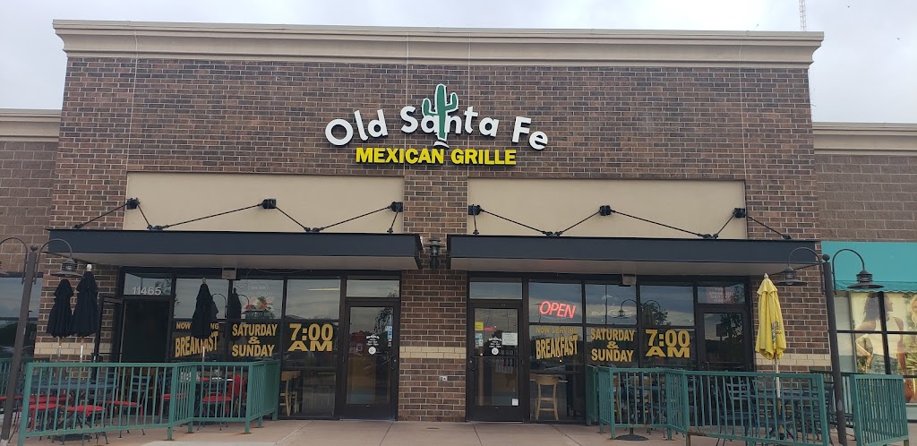 Old Santa Fe Mexican Grill - Parker, CO 80134 - Menu, Reviews, Hours ...