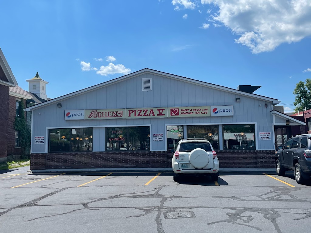Athens Pizza & Family Restaurant - Keene, NH 03431 - Menu, Hours ...