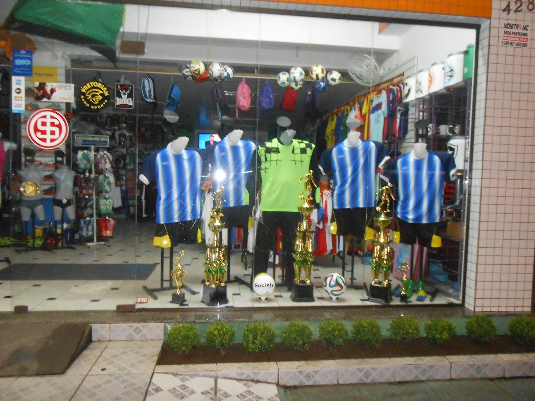 ARTIGOS ESPORTIVOS - W90 SPORTS na cidade Guaratuba