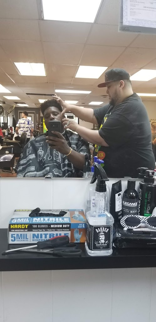 Famous Barbershop and Salon - Greer, SC 29650 - Services and Reviews