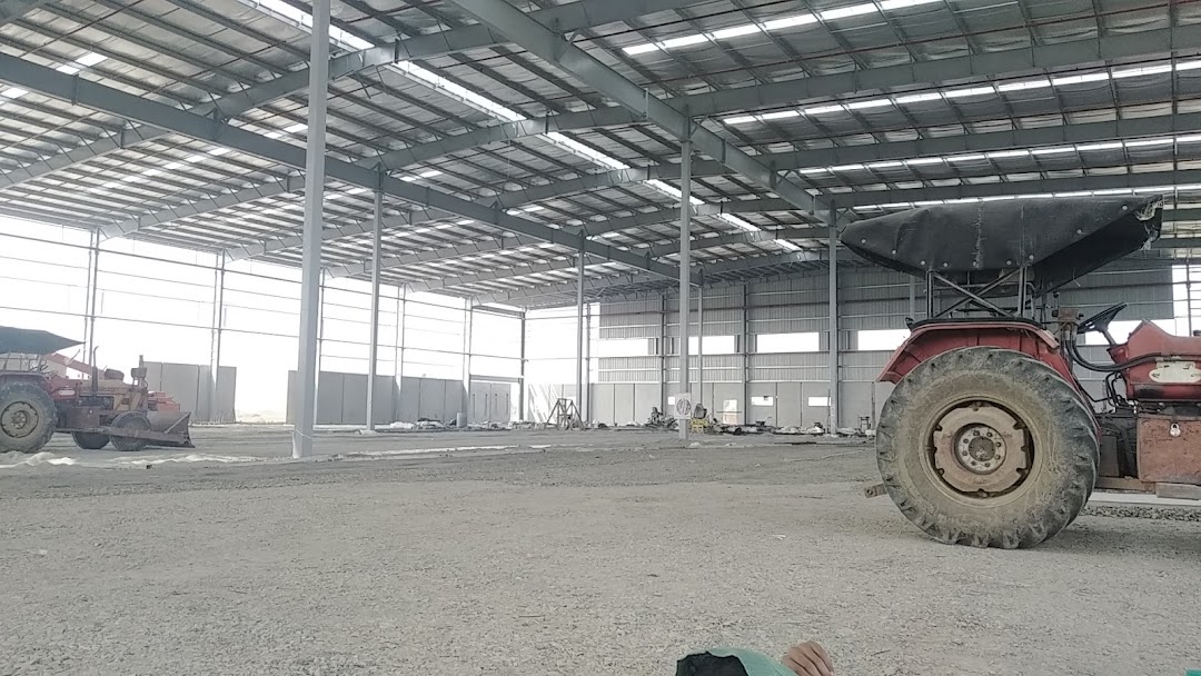 ESR ORAGADAM INDUSTRIAL & LOGISTICS PARK in the city Oragaram