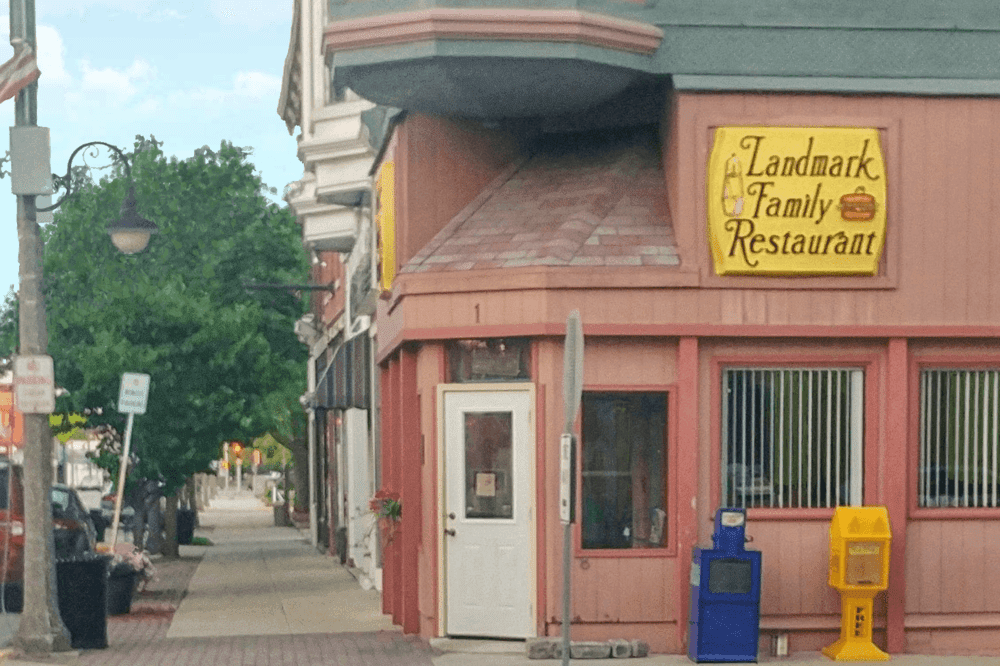 Landmark Family Restaurant - Freeport, IL 61032 - Menu, Reviews, Hours ...