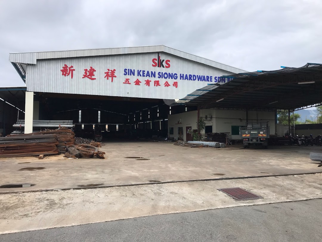 Sin Kean Siong Hardware Sdn Bhd di bandar Ipoh