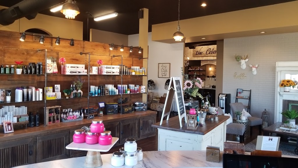 Studio 6 Hair Salon - Springfield, IL 62702 - Services and Reviews