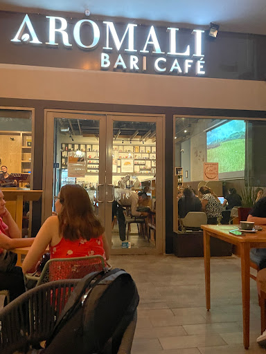 Restaurante Aromali Bari Café en General Escobedo