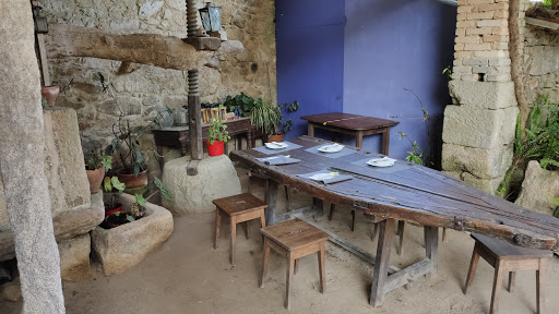 Taberna O Lagar en Eiras (O Rosal)