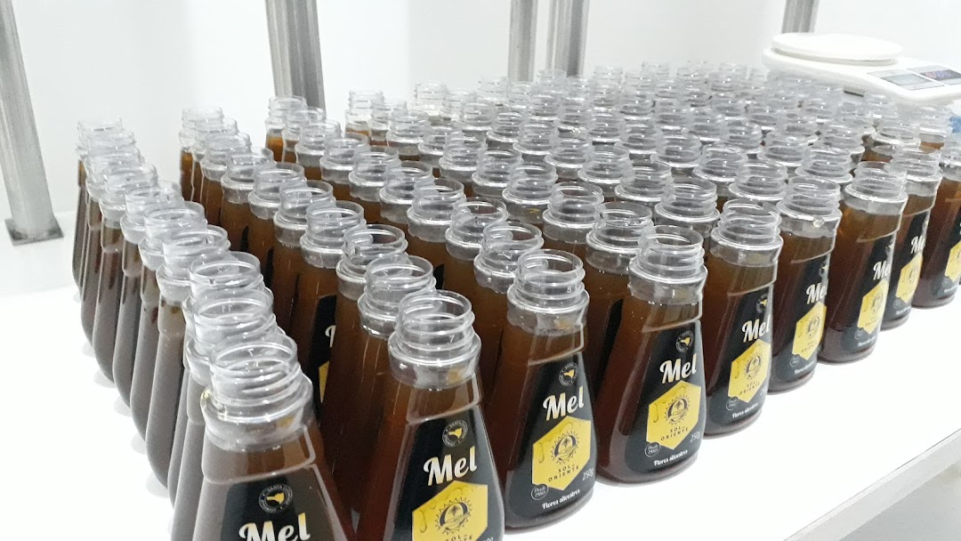 Mel Sol do Oriente na cidade Joinville