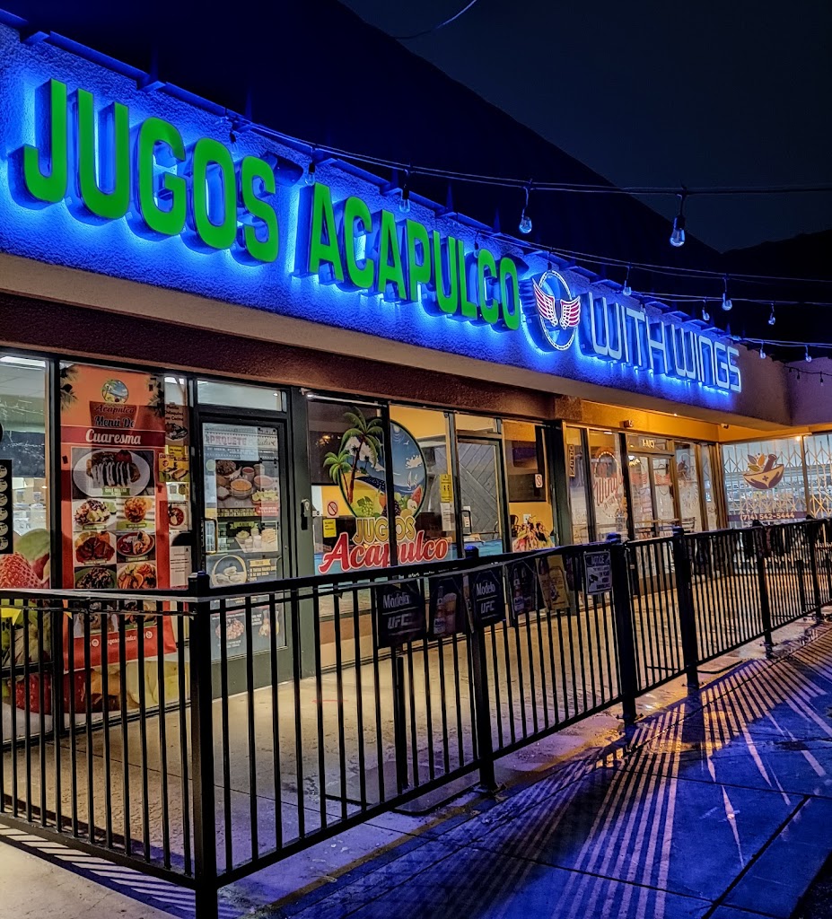 Jugos Acapulco - Orange, CA 92701 - Menu, Hours, Reviews and Contact