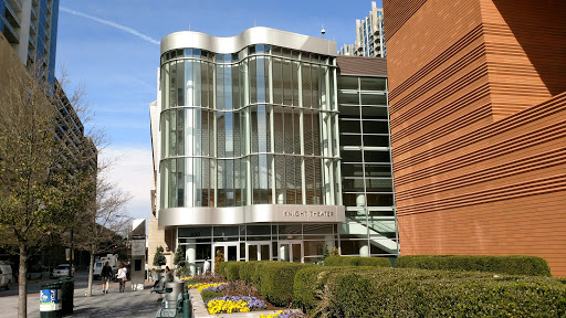 Event Venue «Knight Theater», reviews and photos, 430 S Tryon St ...