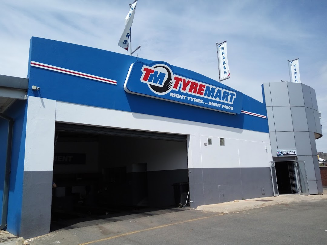 Tyremart Allens Nek in the city Roodepoort