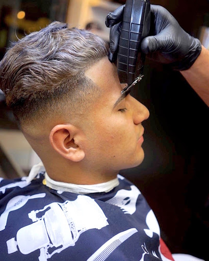 Evolution Barbershop - Locations from All Over the World