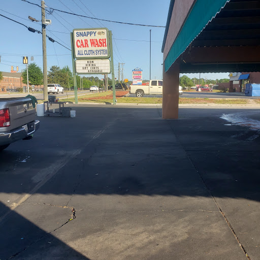 Snappy Car Wash Columbia. Richland County. South Carolina - Sswash