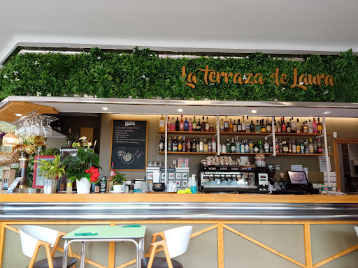 Restaurante La Terraza de Laura en Ortigueira