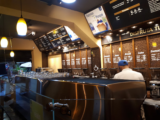 Restaurante Pasión Café en Cuauhtémoc