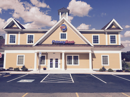 Primary Bank - Bedford Corporate Office - AZexplained