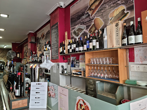 Bar Gil: Sardina con guindilla y anchoa, el rey del sabor