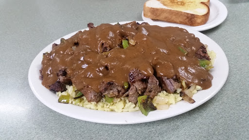 Restaurant «Motown Cafe & Grill», reviews and photos, 19638 Van Dyke ...