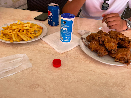 Restaurante TFC Fried Chicken en Adeje