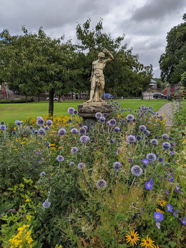 Risca Park - Locations from All Over the World