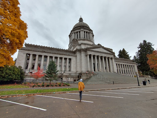 Washington State Capitol Building and Campus - AZexplained