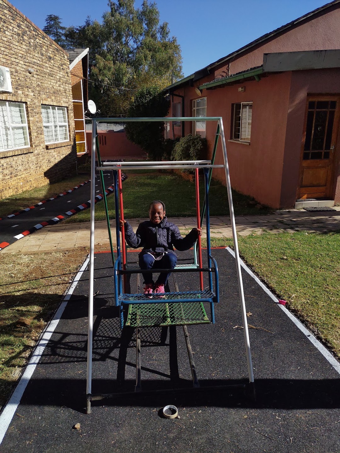 Redeemed Christian Church of God The in the city Randburg