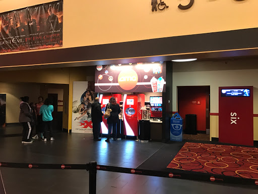Movie Theater «AMC Center Park 8», reviews and photos, 4001 Powder Mill ...