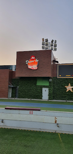 Jio Drive-in Theatre in Bandra Kurla Complex, Bandra East, Mumbai ...