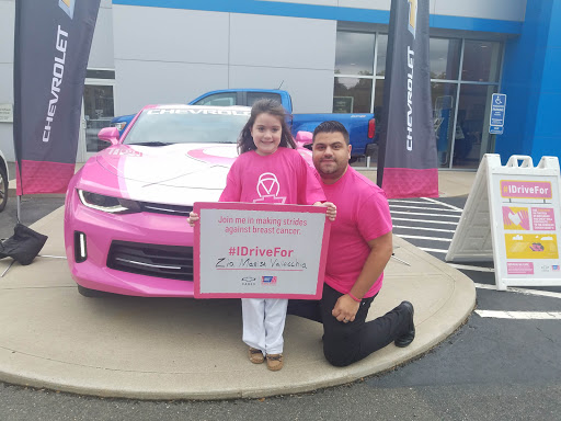 Chevrolet Dealer «Richard Chevrolet», reviews and photos, 1405 Highland ...