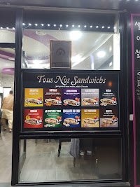 Restaurant le 129 à Saint-Denis MENU / CARTE