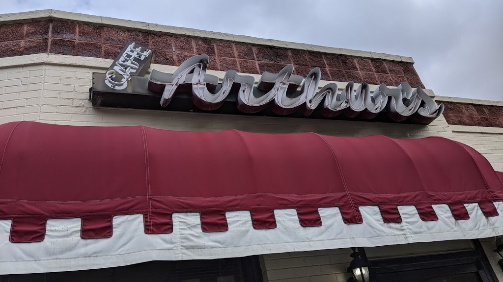 Cafe' Arthur's - Winston-Salem, NC 27103 - Menu, Reviews, Hours & Contact