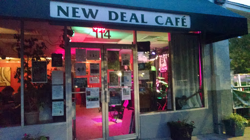 Restaurant «New Deal Cafe», reviews and photos, 113 Centerway ...