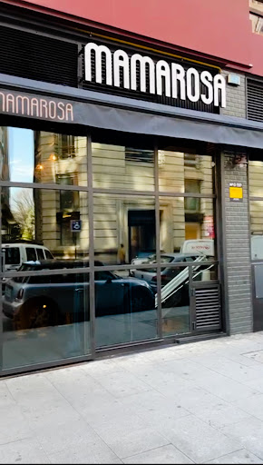 Restaurante Mamarosa en A Coruña