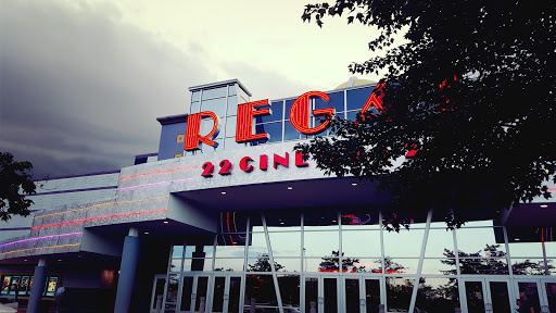 Movie Theater «Regal Cinemas Warrington Crossing 22 & IMAX», reviews ...