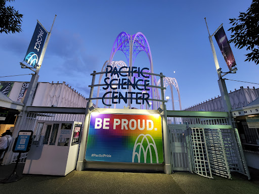 Imax Theater «PACCAR IMAX Theater», reviews and photos, 200 2nd Ave N ...