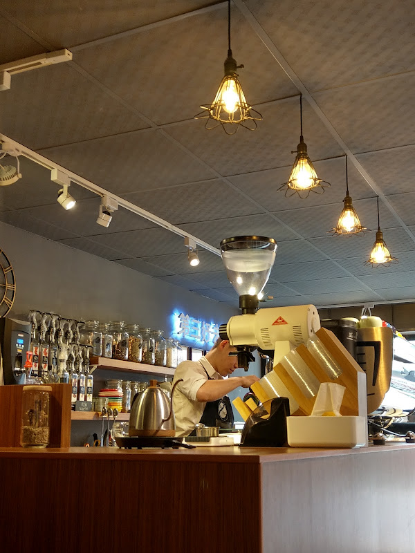 Third Place Coffee 第三好去處咖啡 | 營業時間、菜單、評價