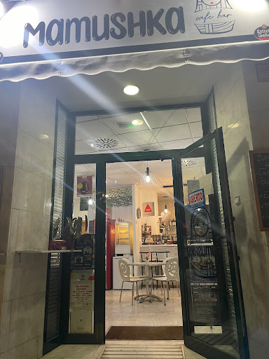Restaurante Mamushka Bar en Alicante